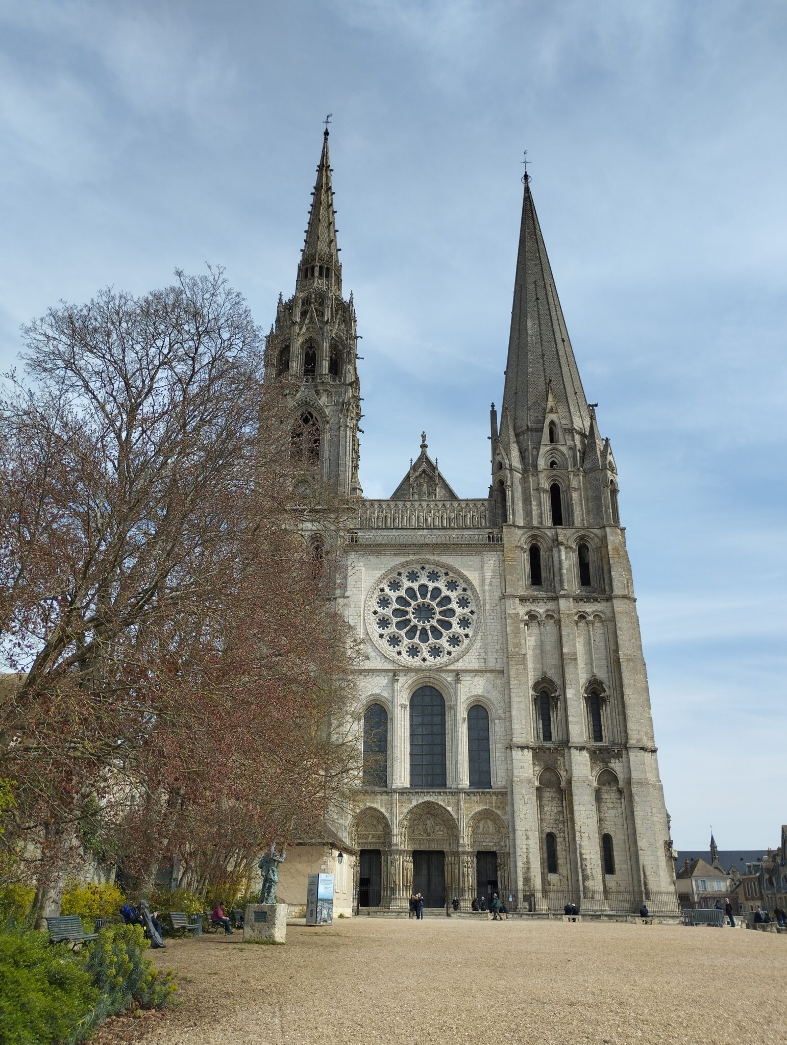 Visit Chartres on your own - L'Hôtel